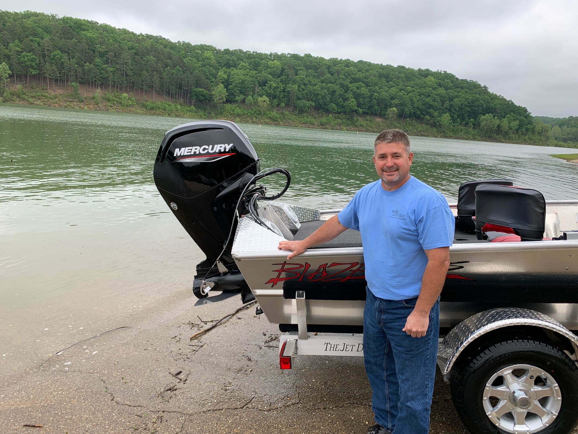 Blazer Sport Jet Boats from Jet Doctor | The Jet Doctor