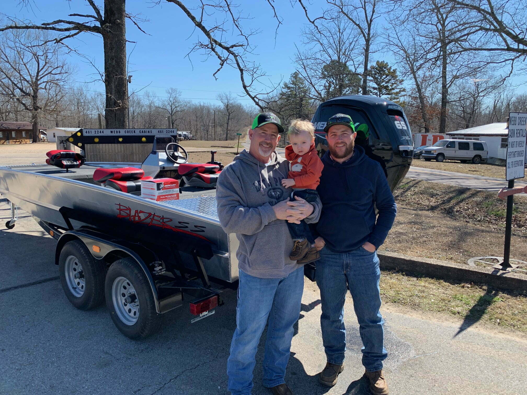 Blazer Sport Jet Boats from Jet Doctor | The Jet Doctor