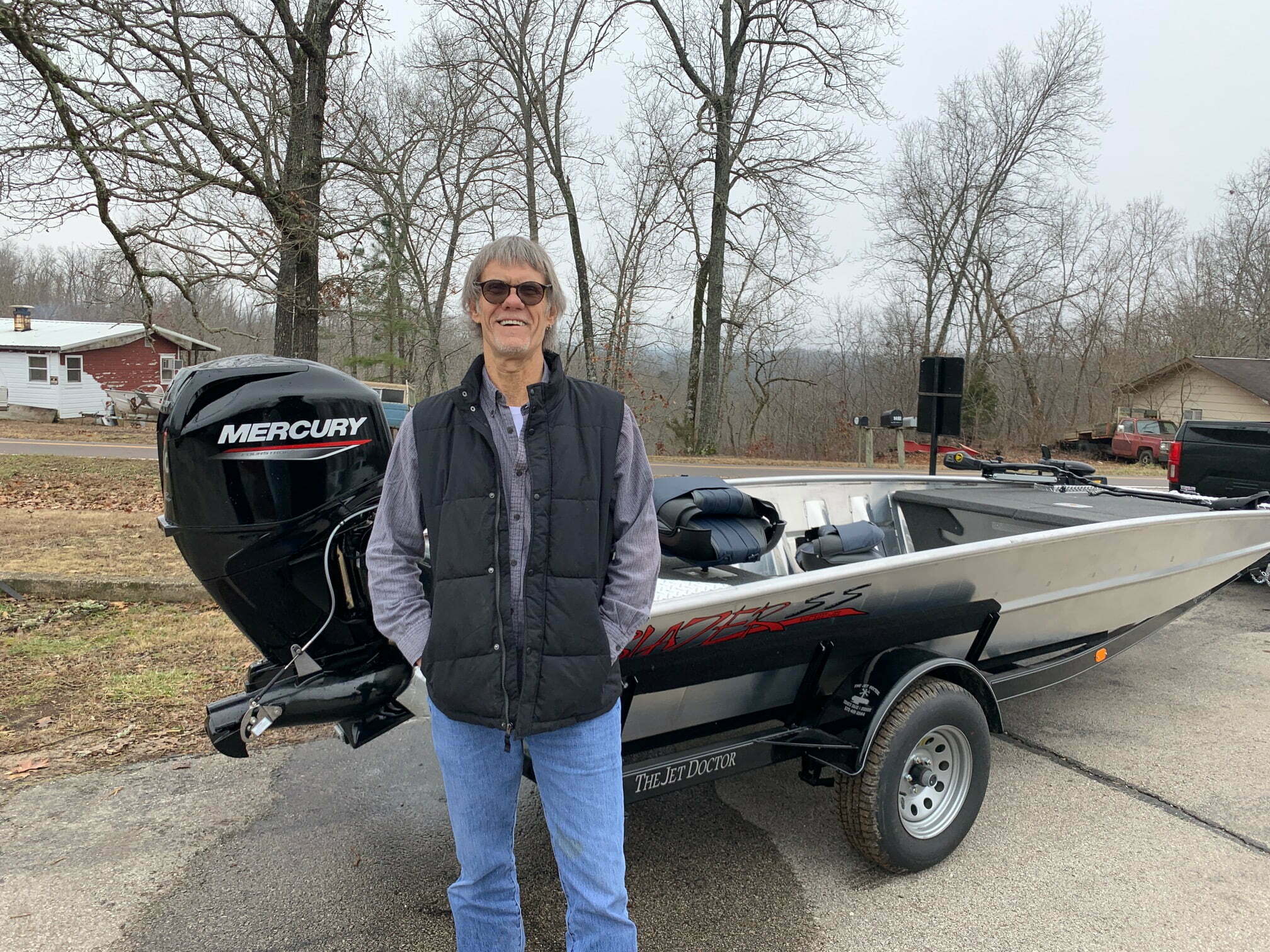 Blazer Sport Jet Boats from Jet Doctor | The Jet Doctor